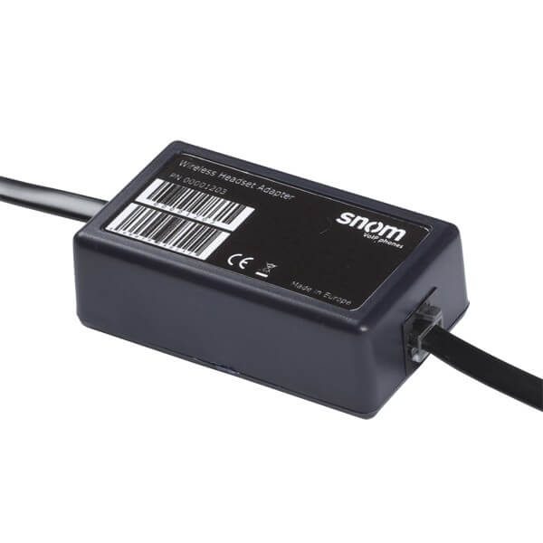 Plantronics Headsets | Plantronics Snom EHS Adapter | Headset Store